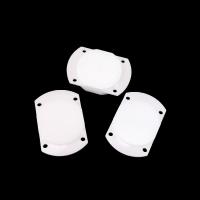 China Zirconia Ceramic Parts Nozzle Femoral Head Fracture Toughness 8 MPa m1/2 Density 6.02 g/cm3 for sale