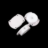 China Zirconia Ceramic Parts Nozzle Femoral Head Fracture Toughness 8 MPa m1/2 Density 6.02 g/cm3 for sale