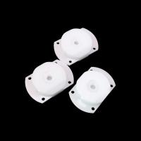 China Zirconia Ceramic Parts Nozzle Femoral Head Fracture Toughness 8 MPa m1/2 Density 6.02 g/cm3 for sale
