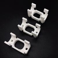 China High Temperature Macor Machinable Glass Ceramic Sheet 800°C Custom Parts for sale