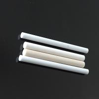 China Customizable Ceramic Rods High Precision Aluminum Oxide For Industrial Equipment for sale
