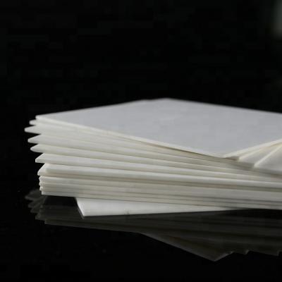 China 99% 95% 96% Al2O3 Alumina Ceramic Substrate For LED  Pcb Microelectronics 3.93g Cm3 for sale