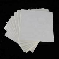 China 99% 95% 96% Al2O3 Alumina Ceramic Substrate For LED  Pcb Microelectronics 3.93g Cm3 for sale