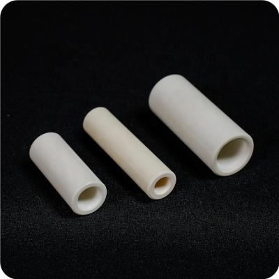 China High Precision Alumina Ceramic Tube Pipe Rod 99% Al2O3 3.93 g/cm3 for Furnace for sale