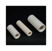 China 95 Alumina Ceramic Roller Sleeve for Heaters High Precision 3.93 g/cm3 Density 20W MK for sale