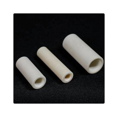 China 95 Alumina Ceramic Roller Sleeve for Heaters High Precision 3.93 g/cm3 Density 20W MK for sale