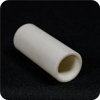 China 95 Alumina Ceramic Roller Sleeve for Heaters High Precision 3.93 g/cm3 Density 20W MK for sale