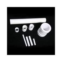 China 99% Alumina Ceramic Rods Tubing Membranes D12mm D30mm High Strength Wear Resistant for sale
