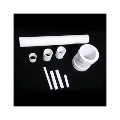 China 99% Alumina Ceramic Rods Tubing Membranes D12mm D30mm High Strength Wear Resistant for sale