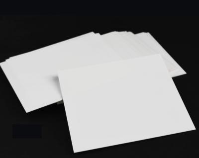 China White Zirconium Oxide Ceramic No Oxidation For Solar Equipment for sale