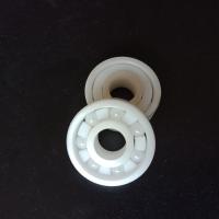 China Zirconia Ceramic Ball Bearing ZrO2 G5 8mm x 22mm x 7mm High Precision 2.381mm for sale