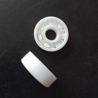 China Zirconia Ceramic Ball Bearing ZrO2 G5 8mm x 22mm x 7mm High Precision 2.381mm for sale