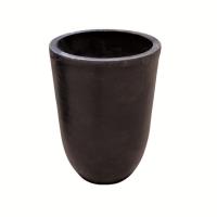 China Custom PDF Sic Silicon Carbide Ceramics Graphite Crucible High Temp Resistant for sale