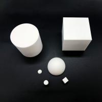 China 99.8% Alumina Ceramic Beads Balls Bending Strength 370 MPa for Industrial Use for sale