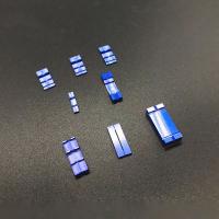 China Zirconia Ceramic V Groove Tube 2mm 3mm for Optical Fiber Fusion Splicer High Precision for sale