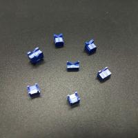 China Zirconia Ceramic V Groove Tube 2mm 3mm for Optical Fiber Fusion Splicer High Precision for sale