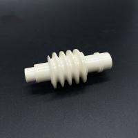 China Ceramic Threaded Rod Cubic Zirconium Zirconia Dental Implants Tooth Screws for sale