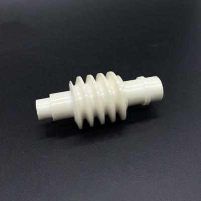 China Ceramic Threaded Rod Cubic Zirconium Zirconia Dental Implants Tooth Screws for sale