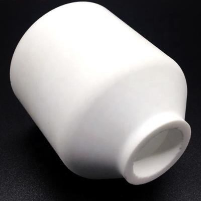 China High Precision CNC Machinable Alumina Ceramic Parts 99.8% Thermal Shock 280°C for sale