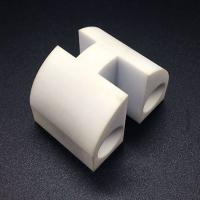 China 99 Hpa Alumina Ceramic Liner Lining Tile Pipe Pieces Thermal Conductivity 29 for sale