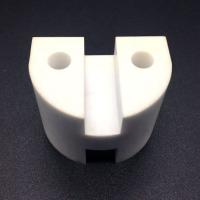 China 99 Hpa Alumina Ceramic Liner Lining Tile Pipe Pieces Thermal Conductivity 29 for sale