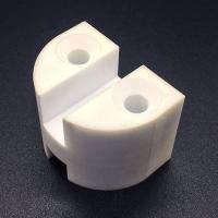 China 99 Hpa Alumina Ceramic Liner Lining Tile Pipe Pieces Thermal Conductivity 29 for sale