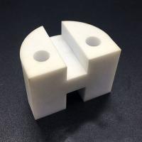 China 99 Hpa Alumina Ceramic Liner Lining Tile Pipe Pieces Thermal Conductivity 29 for sale