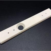 China 99% Al2O3 Alumina Ceramic Substrate Plate Thermal Conductivity 32W/mK for LED PCB for sale