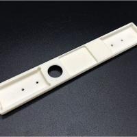 China 99% Al2O3 Alumina Ceramic Substrate Plate Thermal Conductivity 32W/mK for LED PCB for sale