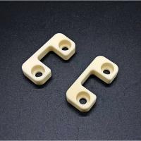 China High Temperature 96 Al2o3 Ceramic Insulators Cylinder Media 3.7g Cm3 for sale