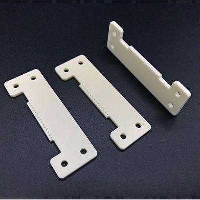 China Bisque Machinable Aluminum Oxide Ceramic Al2o3 Chemical Resistance for sale