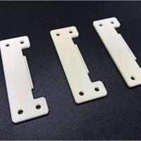 China Bisque Machinable Aluminum Oxide Ceramic Al2o3 Chemical Resistance for sale