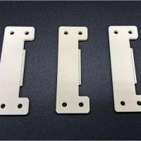 China Bisque Machinable Aluminum Oxide Ceramic Al2o3 Chemical Resistance for sale
