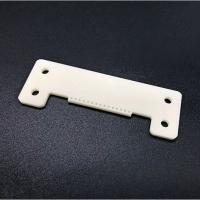 China Bisque Machinable Aluminum Oxide Ceramic Al2o3 Chemical Resistance for sale