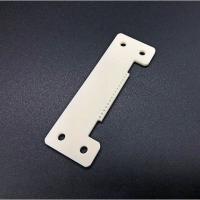 China Bisque Machinable Aluminum Oxide Ceramic Al2o3 Chemical Resistance for sale