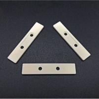 China High Hardness Alumina Ceramic Plates Insulator 95-99.99 Al2O3 0.3mm 0.50mm for sale