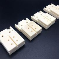 China 99.8 96 Alumina Ceramic Parts Block  Tube for sale