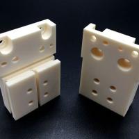 China 99.8 96 Alumina Ceramic Parts Block  Tube for sale
