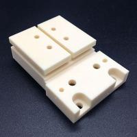 China 99.8 96 Alumina Ceramic Parts Block  Tube for sale