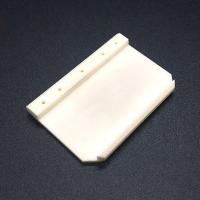 China Glazed Alumina Ceramic Reflector Wafer for sale
