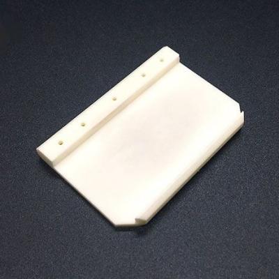 China Glazed Alumina Ceramic Reflector Wafer for sale