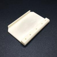 China Glazed Alumina Ceramic Reflector Wafer for sale