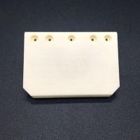 China Glazed Alumina Ceramic Reflector Wafer for sale