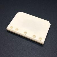 China Glazed Alumina Ceramic Reflector Wafer for sale