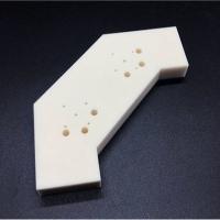 China HPA High Purity Alumina Ceramic Plates Sheets for sale