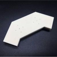 China HPA High Purity Alumina Ceramic Plates Sheets for sale