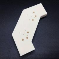 China HPA High Purity Alumina Ceramic Plates Sheets for sale