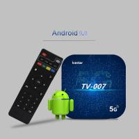 China TV-007 Amlogic S905W 8K 1000M Wifi TV Box 4GB 32GB Android 9.0 for sale