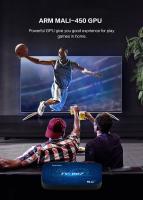 China TV-007 Amlogic S905W 8K 1000M Wifi TV Box 4GB 32GB Android 9.0 for sale