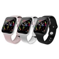 China Unisex W4 All Call Smart Watch , Healthy Tracking Bluetooth Sports Watch for sale